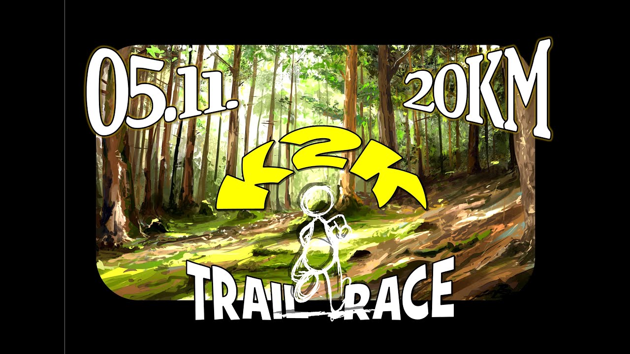 2016 K2K Trail Race - Jizerky Karlov - YouTube