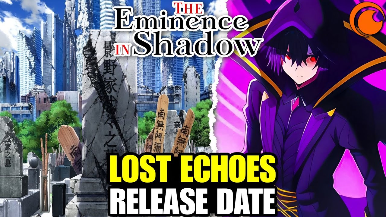 The Eminence in Shadow: Lost Echoes Movie Release Date,Season 3 & Everything You Need to Know ...
