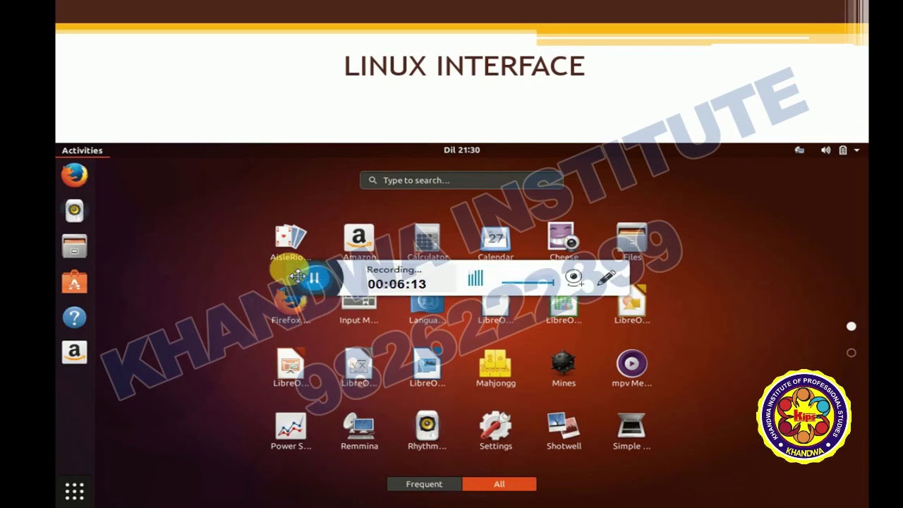 LINUX - HISTORY OF LINUX - YouTube