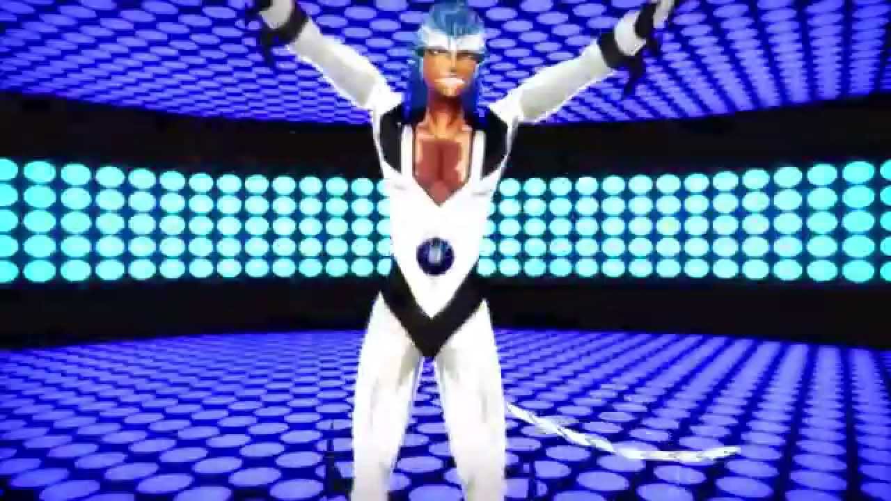 [Bleach MMD] Kitty Cat Meme - YouTube