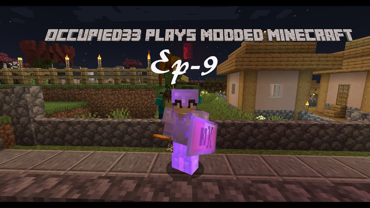 Modded Minecraft S1 Ep 9: Insert Title Here - YouTube
