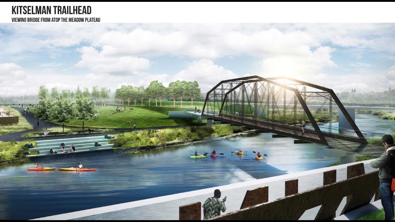 The Kitselman Gateway Project - YouTube