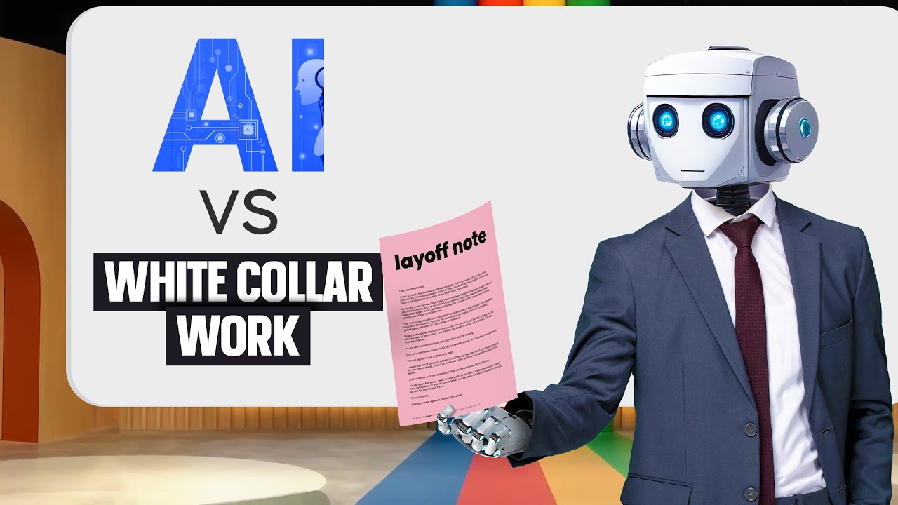 How AI is Already Reshaping White Collar Work and the First Industries ...