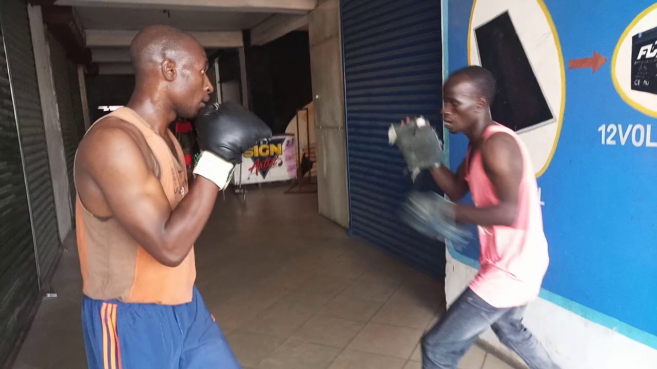 Sahara boxing team mwanza tanzania (2) 0764518396 - YouTube