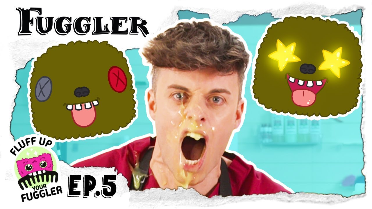 Licky Fuggler - Fluff up your Fuggler! | Full Episode - S3 E5 ...
