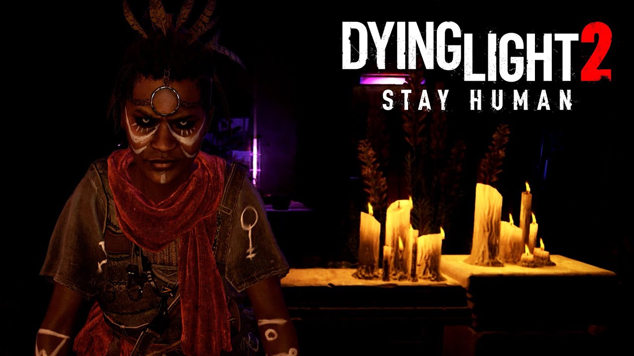 ГРОМИЛА В СОБОРЕ Dying Light 2: Stay Human Part 27 - YouTube