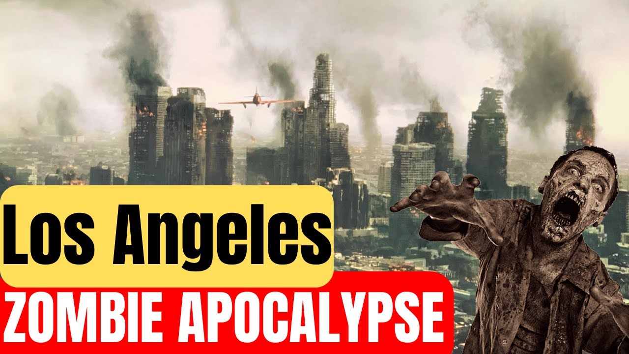 CALIFORNIA is BETTER than YOU Think at Surviving ZOMBIES! - RANKING USA ...