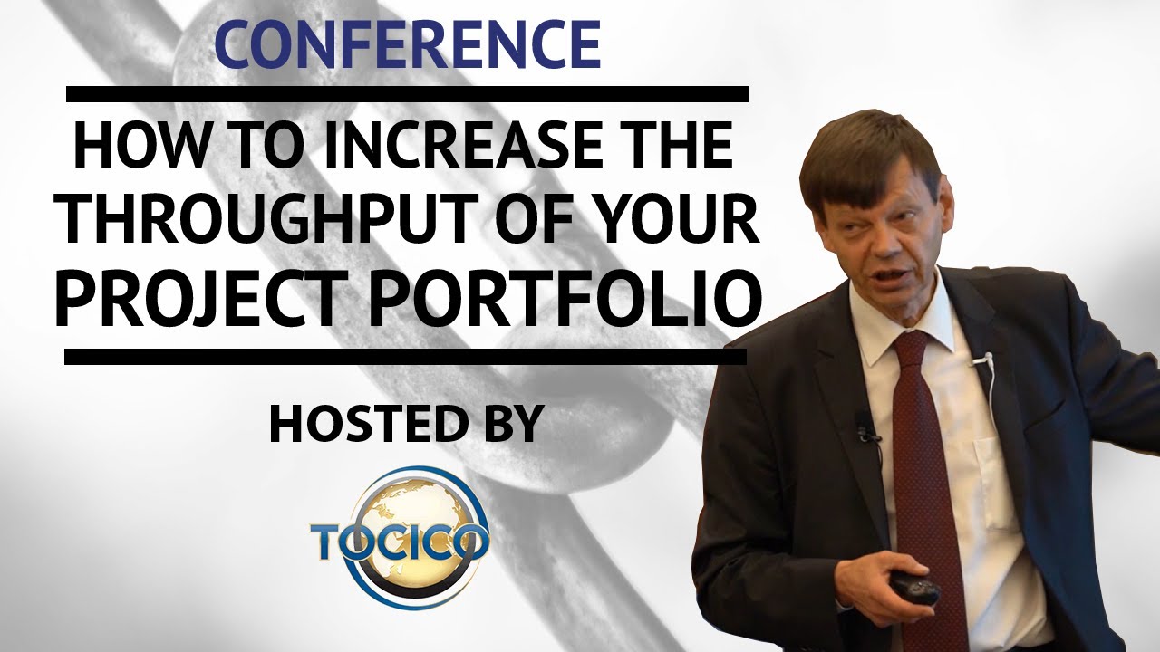 How to increase the throughput of your project portfolio - using the 5 ...