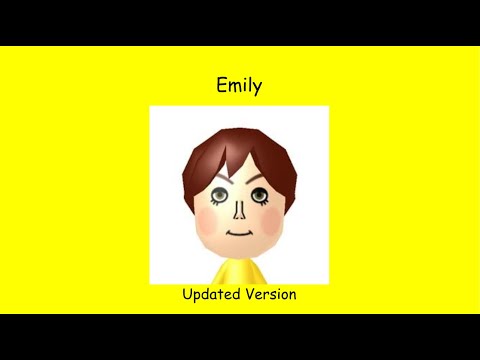Wii Party Emily Mii (Updated) - YouTube