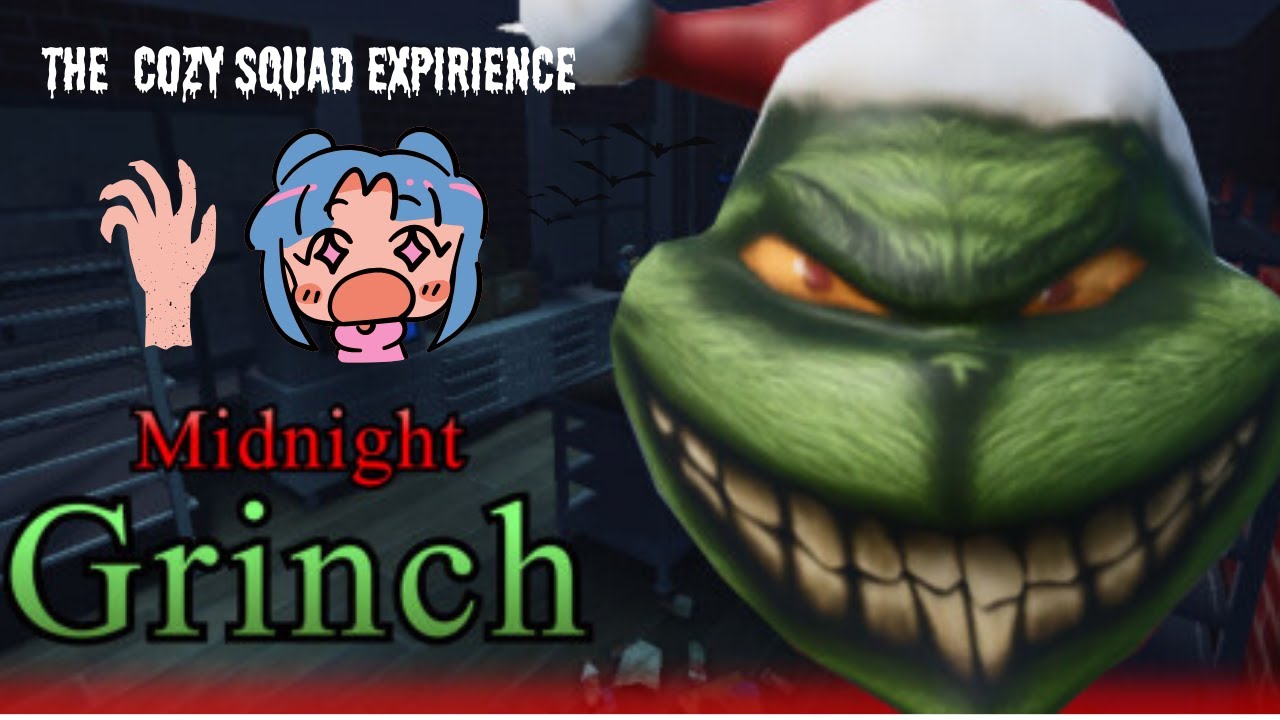 THE COZY TRIOS AND A SPECIAL FRIEND PLAYED MIDNIGHT GRINCH AND WE GOT ...