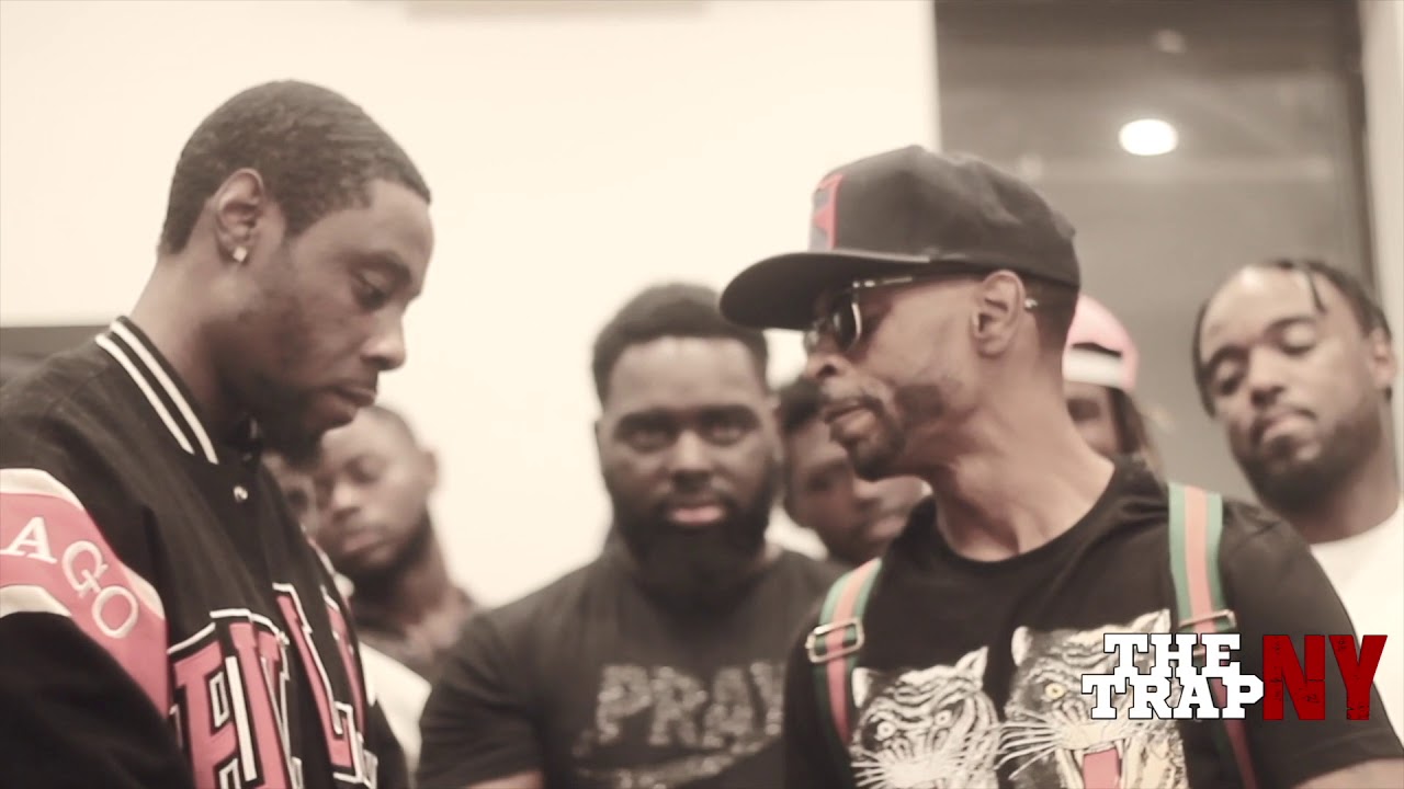 QP vs Top Ten | The Trap NY - YouTube