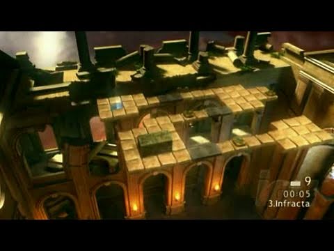 Cuboid PlayStation 3 Trailer - Mind Bend - YouTube