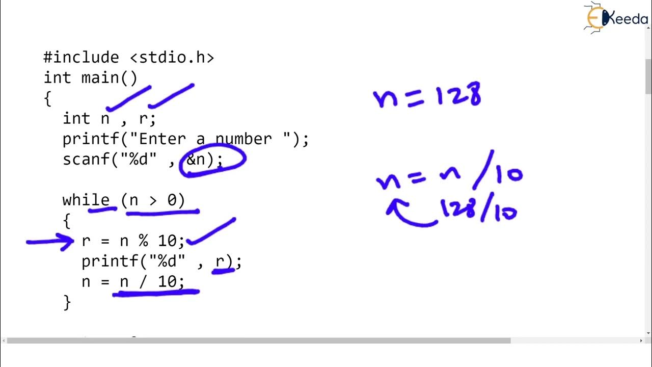 Practice Questions on Control Structures Part 2 | Control Structures in ...