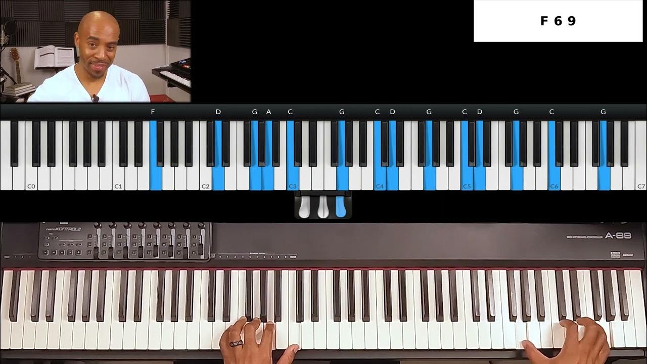 2 5 1 Chord Progressions ii V I YouTube 2-5-1-chord-progressions-ii-v-i-youtube