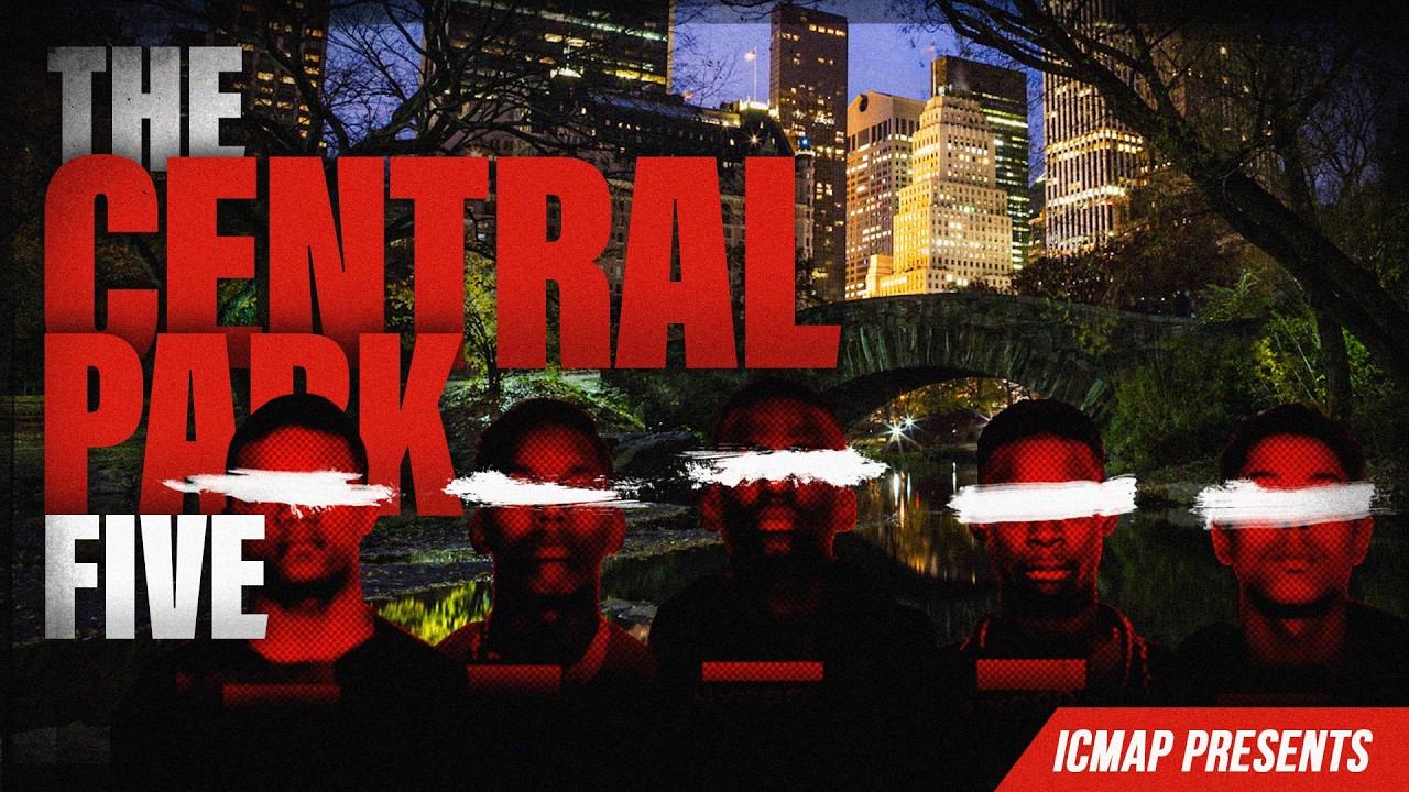 The Central Park Five: Wrongfully Accused - YouTube