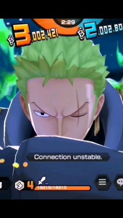 Roronoa Zoro Egghead Gameplay Out Now! One Piece Bounty Rush #opbr #zoro - YouTube