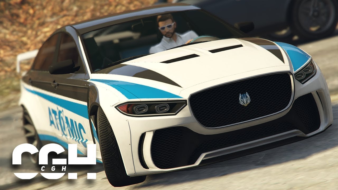 GTA Online Update: Ocelot Jugular - YouTube