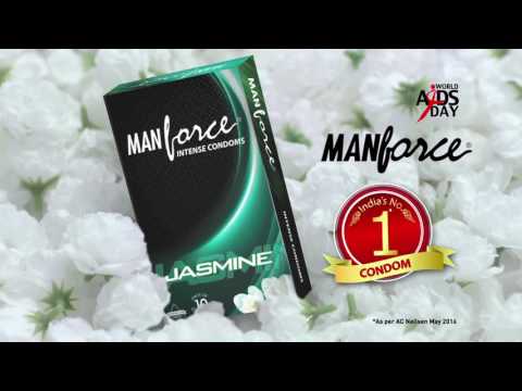 MANFORCE NEW JASMINE ADD VIDEO - YouTube
