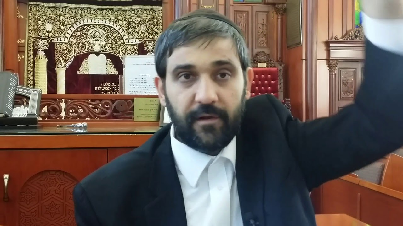 Rabbi Tabibov Questions and Answers #84 Shaving with Razor Getting bald ...