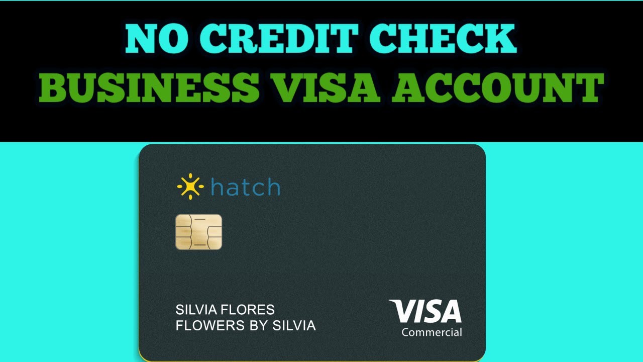 Visa Check Out Commercial