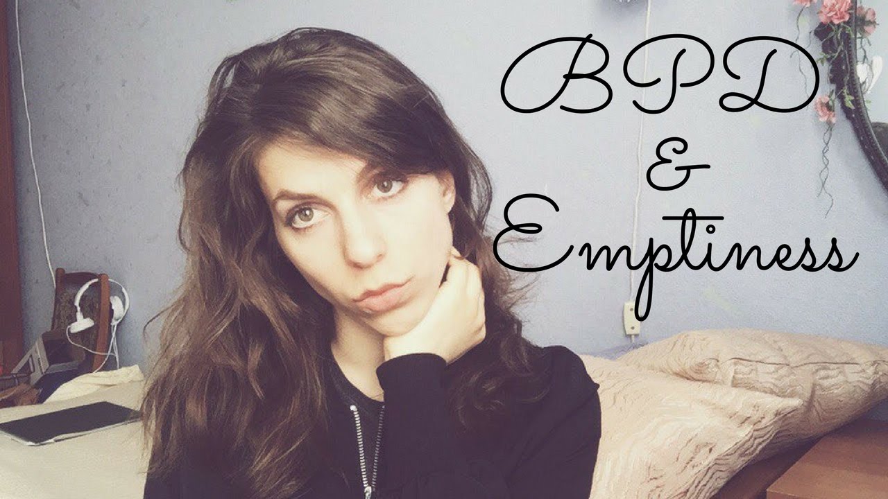 Quiet BPD and Emptiness - YouTube