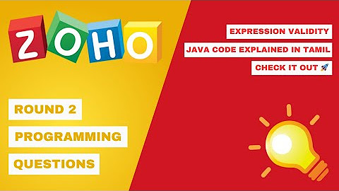 Zoho Round 2 Coding Challenges (50+ Programs) - YouTube