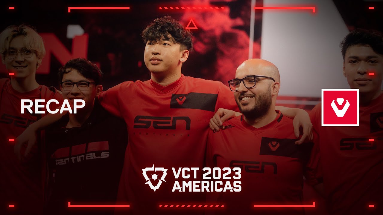 A Year of Setbacks | Remembering 2023 - Sentinels | VCT Americas - YouTube