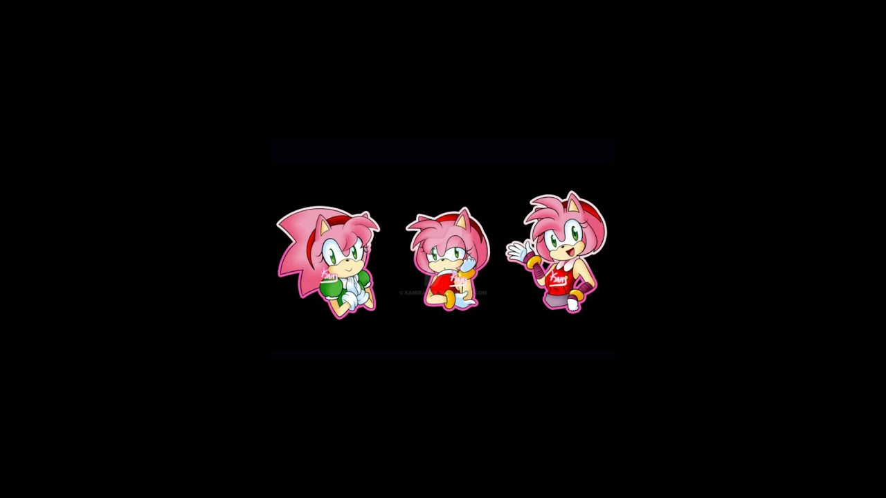 Amy Rose Official Leer Descripción Youtube