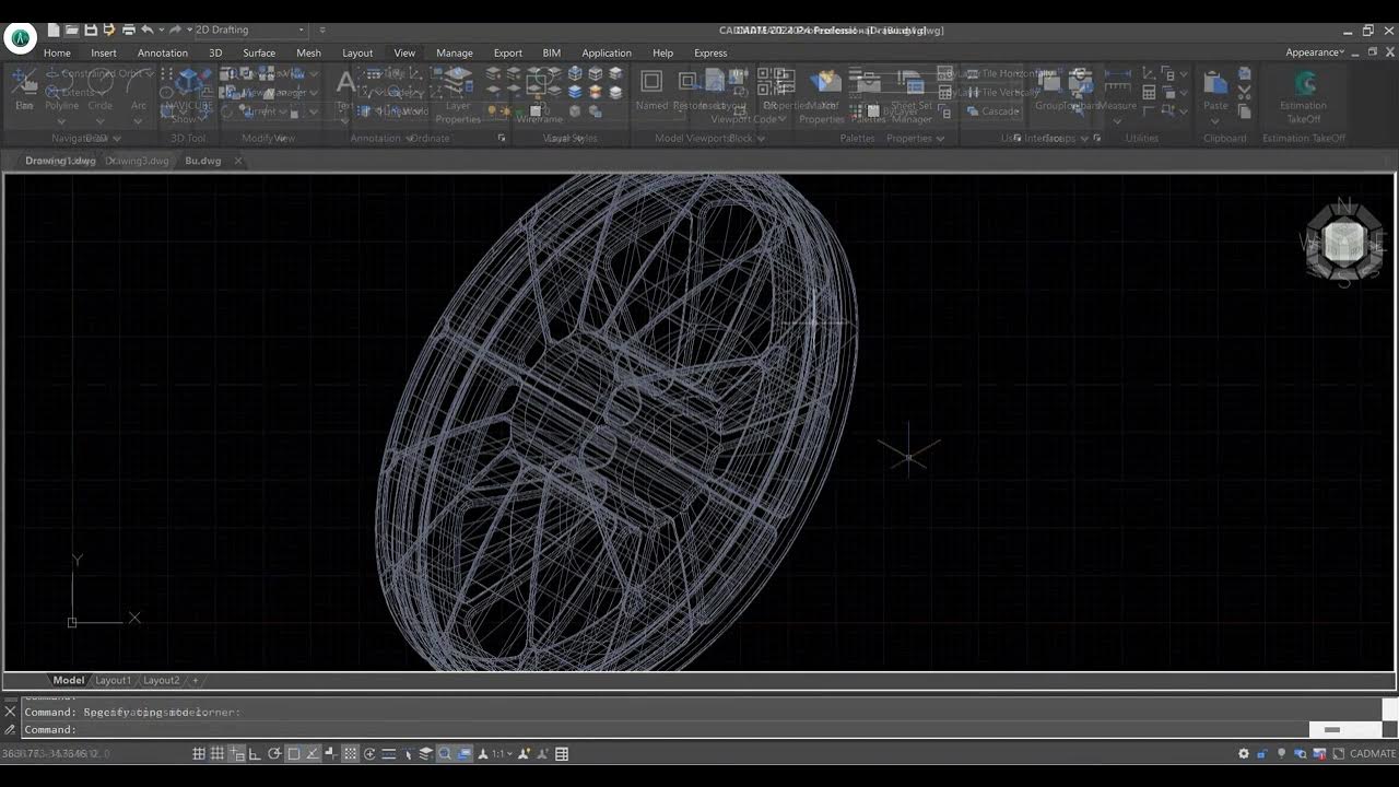 𝗖𝗔𝗗𝗠𝗔𝗧𝗘 𝟮𝟬𝟮𝟰: 𝗦𝗧𝗘𝗣 𝗮𝗻𝗱 𝗜𝗚𝗘𝗦 𝗙𝗶𝗹𝗲𝘀 𝗜𝗺𝗽𝗼𝗿𝘁 - YouTube