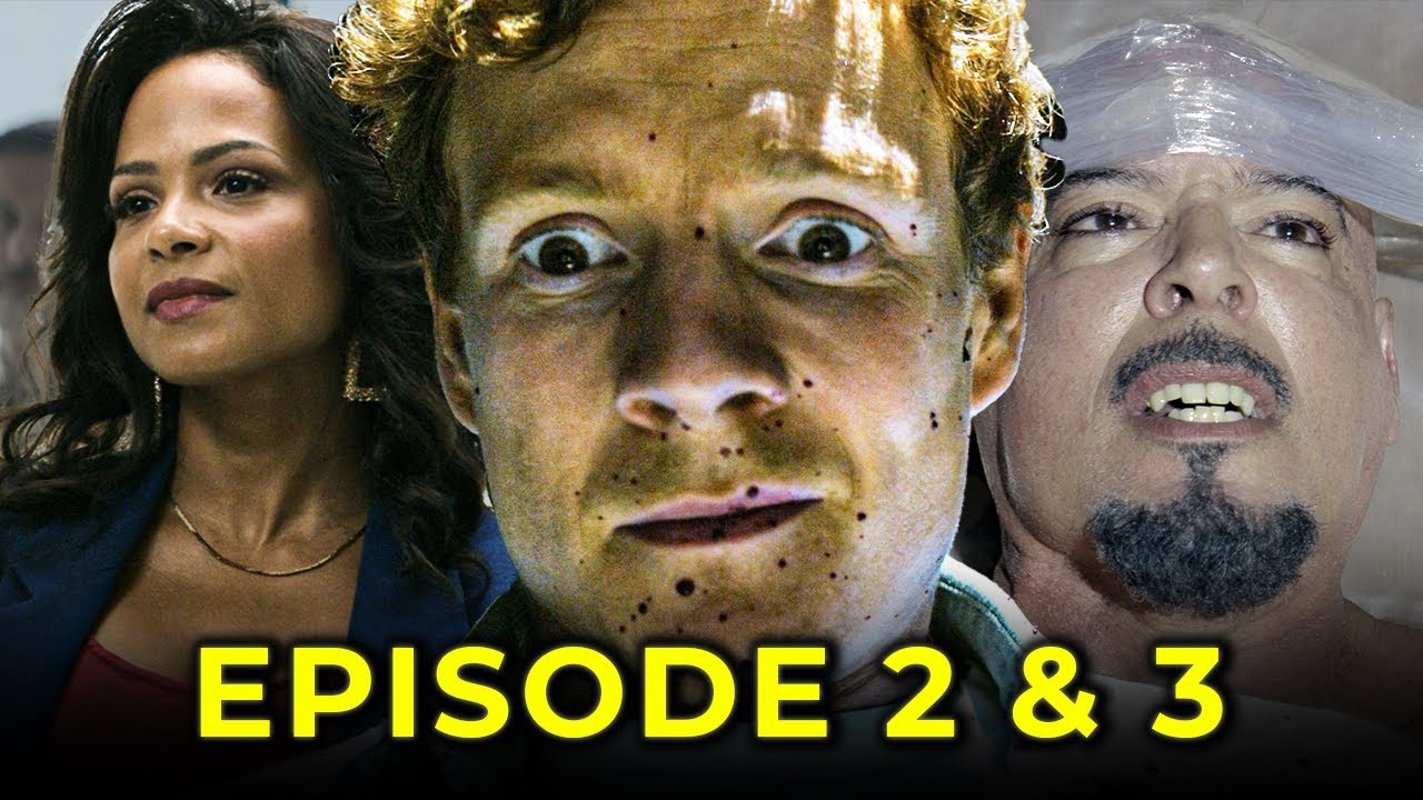 Dexter Original Sin Episodes 2 & 3 Ending Explained - YouTube