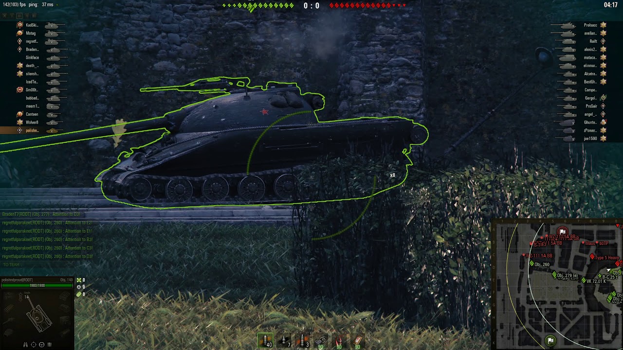 CTA 2/1 Game 3 - YouTube