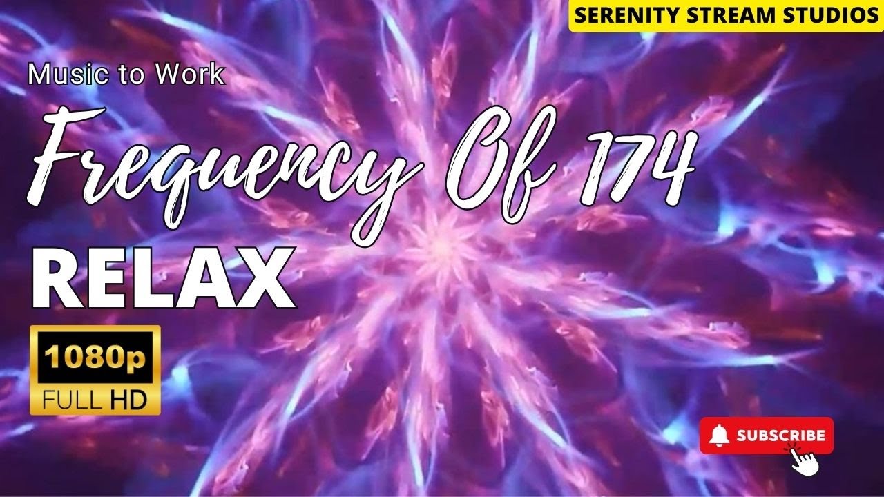 174 Hz Frequency Of God - Life Seed - Miracles And Infinite Blessings Will Reach Your Life ...