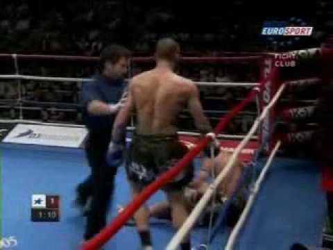John Wayne Parr Vs Shane Chapman Part 1 - YouTube