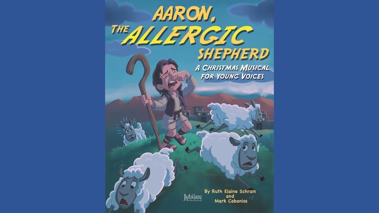 Aaron the Allergic Shepherd - YouTube