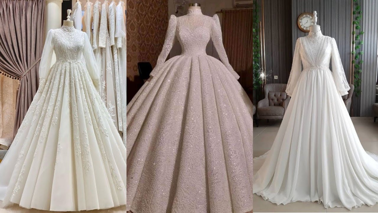 #Muslimalar uchun shoxona #to'y #liboslari - YouTube