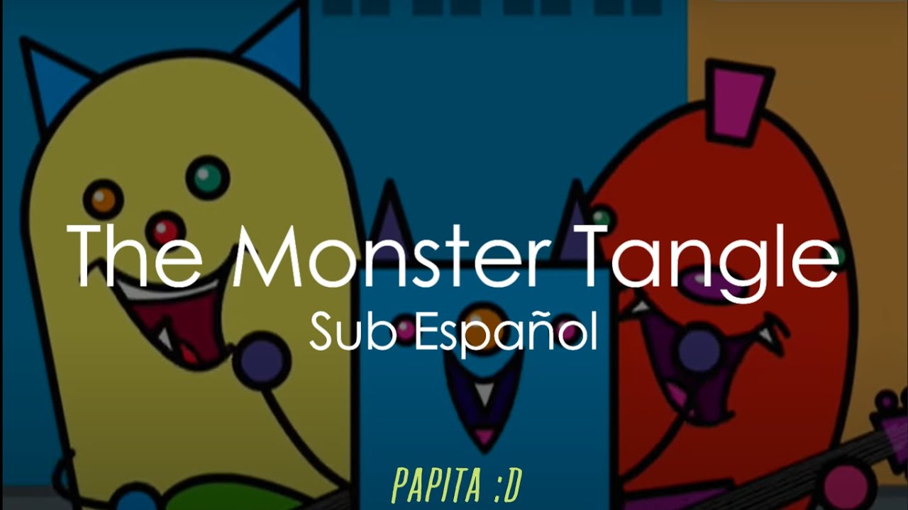 Happy Monster Band - The Monster Tangle (Sub.Español) - YouTube