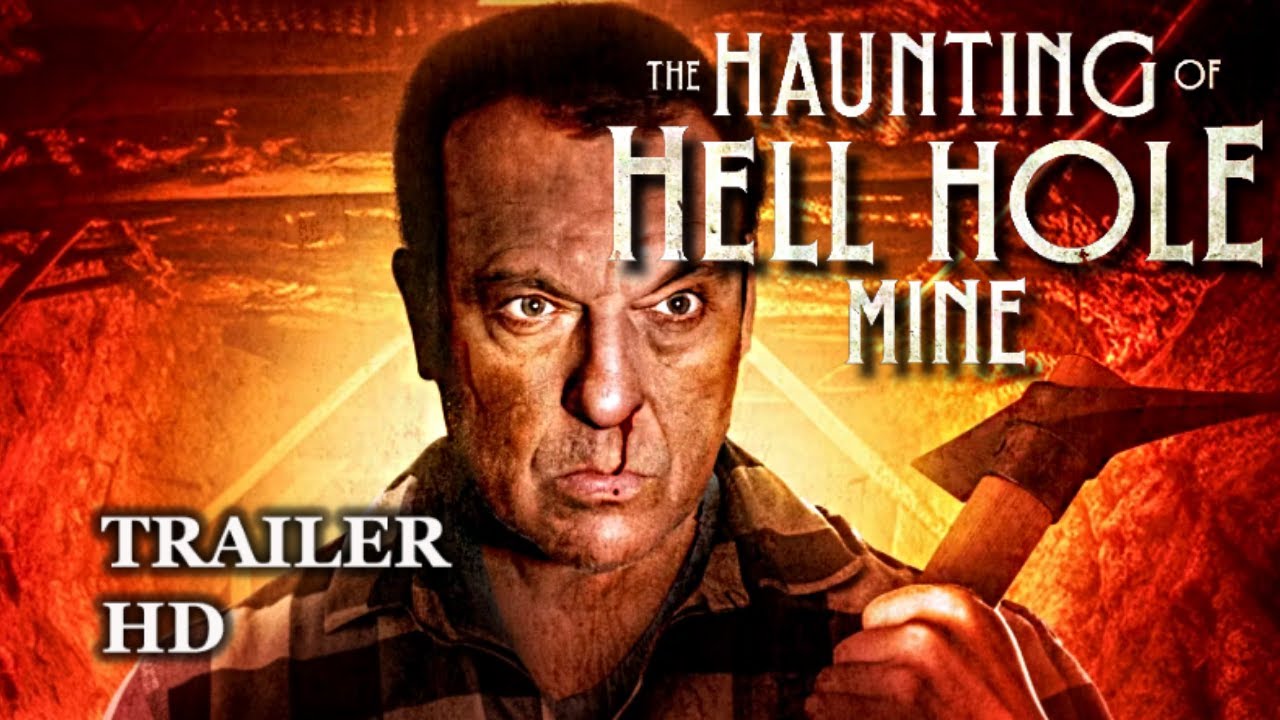 THE HAUNTING OF HELL HOLE MINE | Trailer 2023 - YouTube
