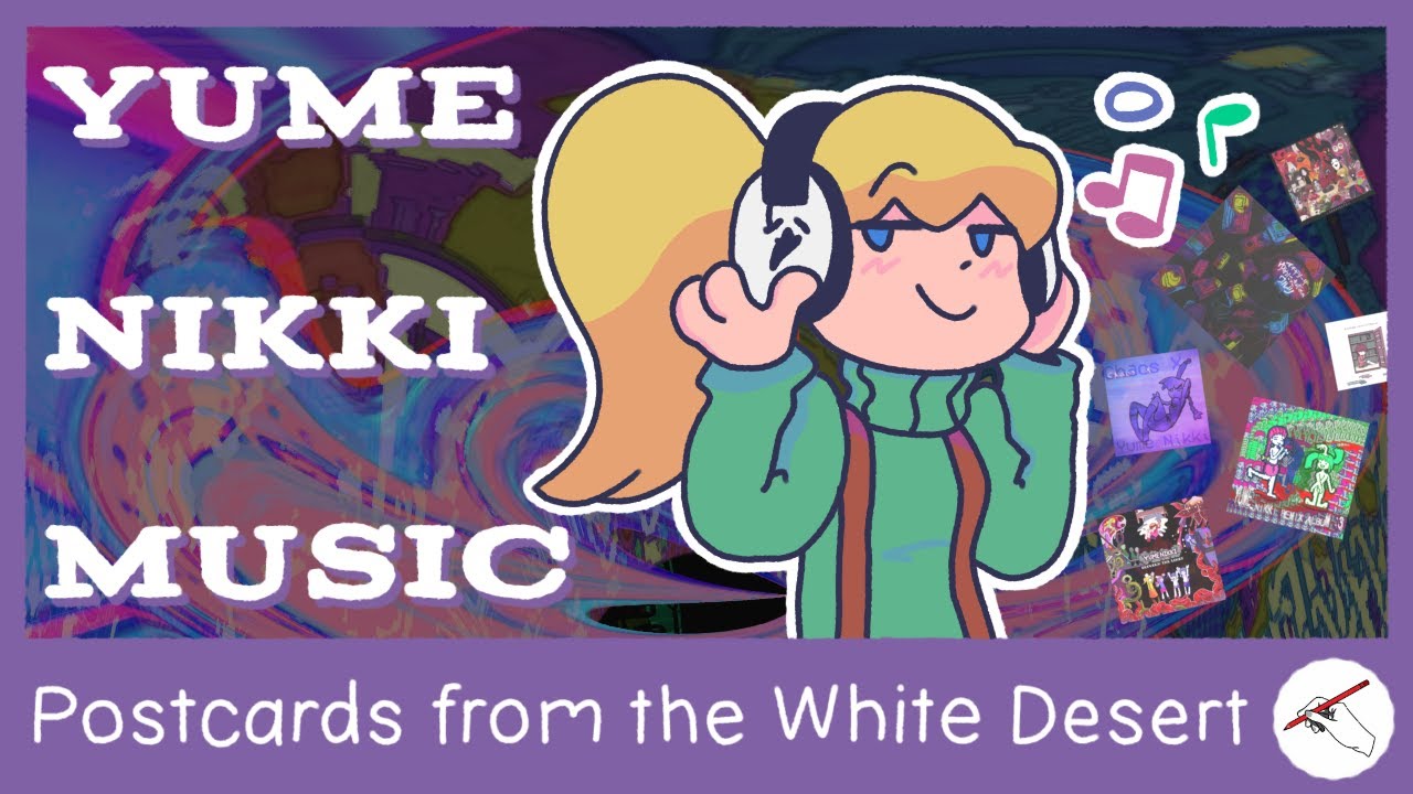 Yume Nikki Inspired Music - YouTube