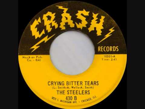 The Steelers - Crying Bitter Tears - YouTube