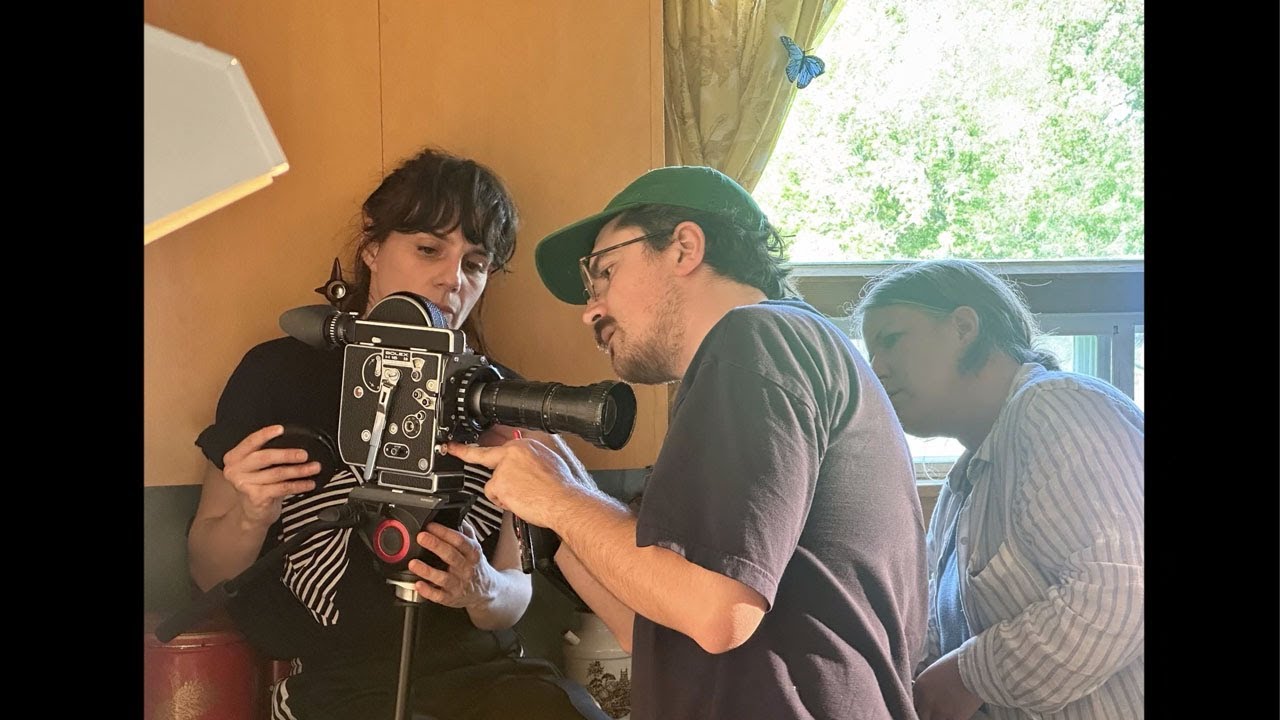 Le Prix Sobey pour les arts 2024 – Rhayne Vermette - YouTube