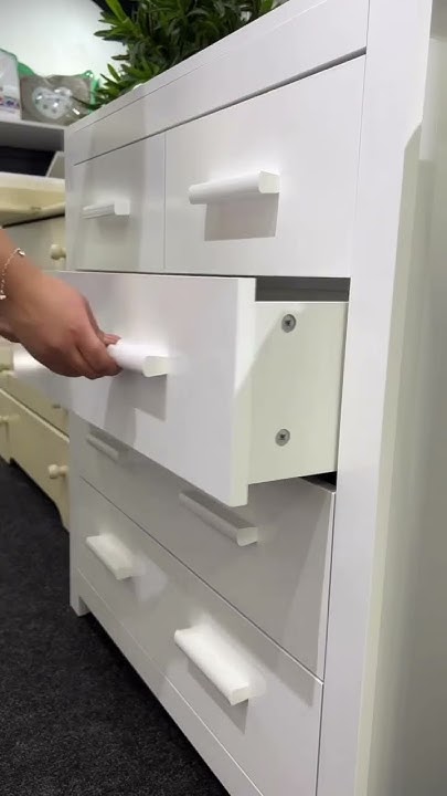 Пеленальный комод Красная звезда (Можга) С 768💫 #детскаямебель # ...