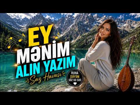 Ey Mənim Alın Yazım - Əyləncəli Toy Mahnısı və Saz Havası