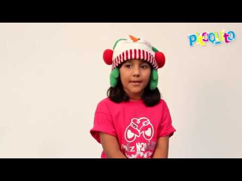 Pitoquito: Los niños piden a Santa sus regalos - YouTube