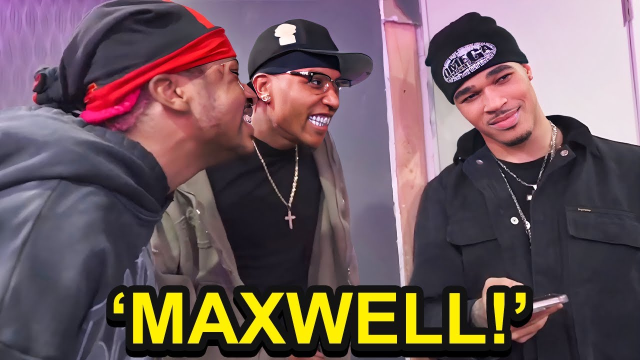 Happy Birthday Maxwell Dent! - YouTube