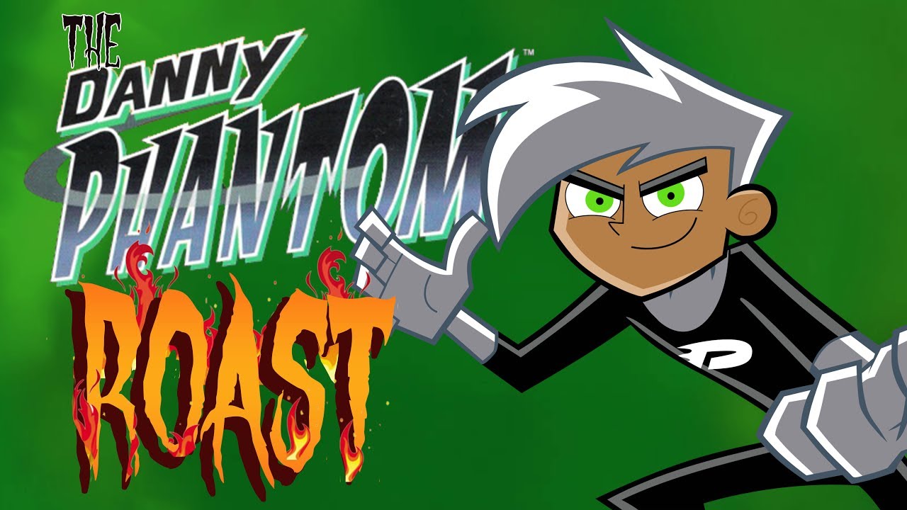 Breaking Danny Phantom | Did DANNY PHANTOM Steal from GHOSTBUSTERS and ...