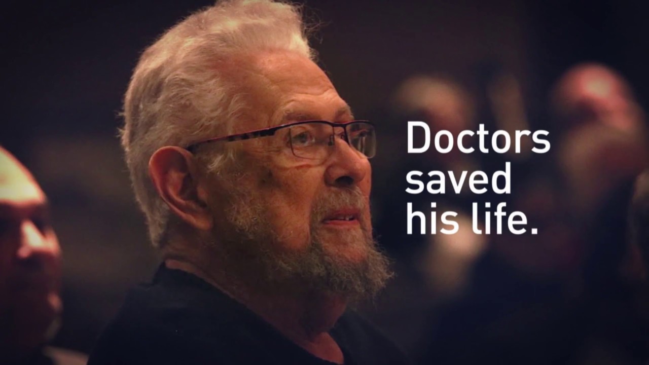 Joe Green talks life, death, and love - YouTube