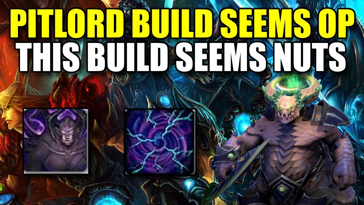 IS PIT LORD BUILD BACK? OWNING SHUFFLES WITH PIT DATTY - DEMONOLOGY ...