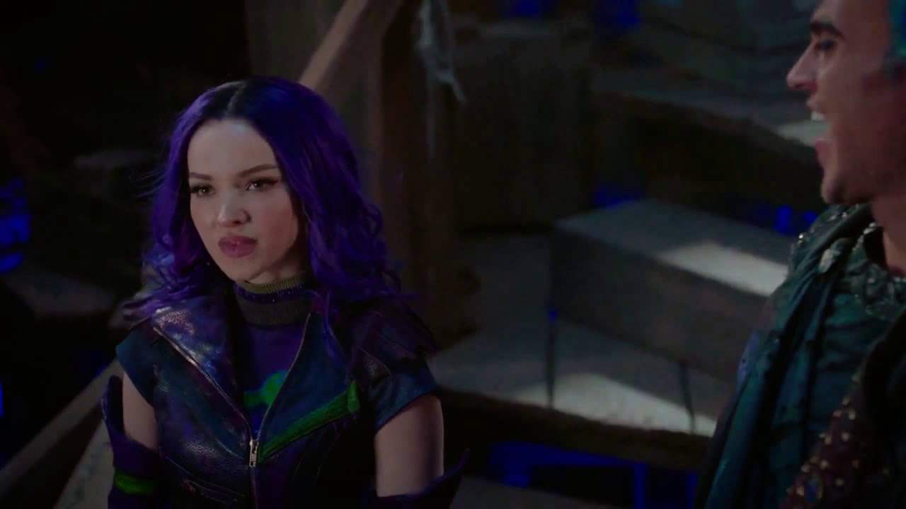 Descendants 3 |Parte 39| - YouTube