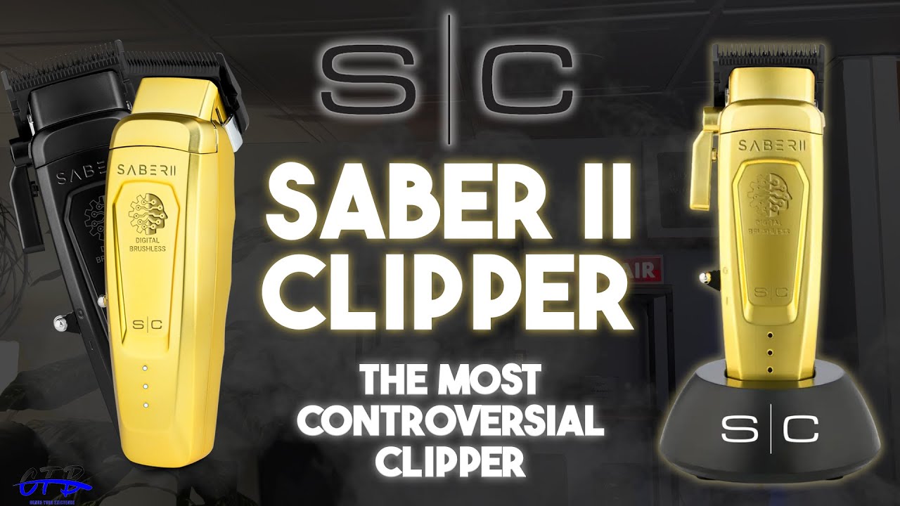 Stylecraft Saber 2.0 Clipper Review: MOST CONTROVERSIAL CLIPPER! - YouTube