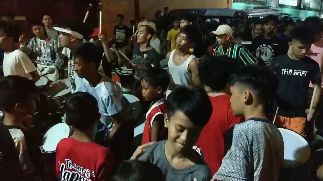 Senior kuya anniversary - YouTube